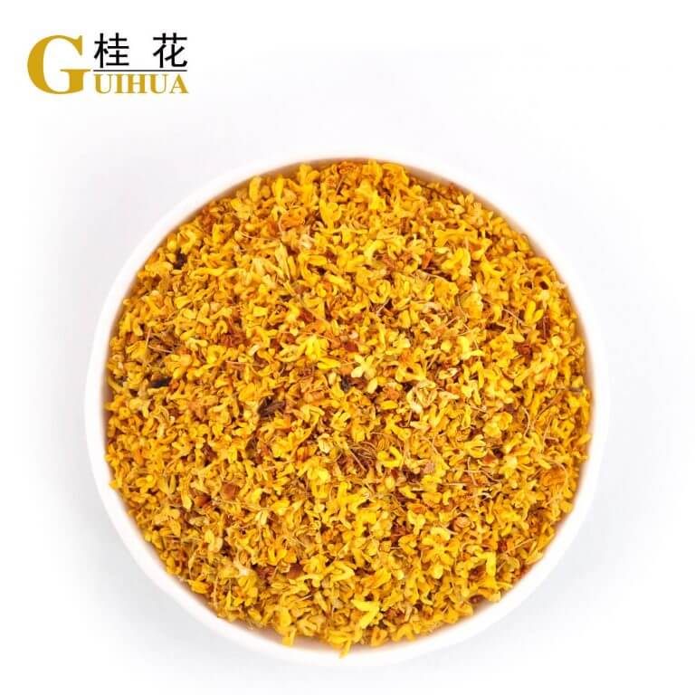 The Amazing Benefits of Osmanthus Flowers