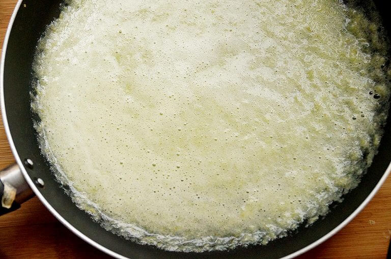 Green Grape Sauce (Used as a Sweetener)